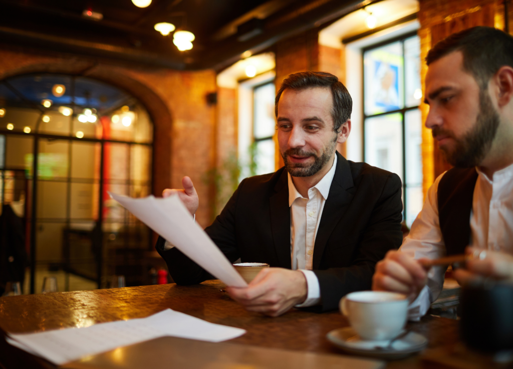 Five tips for outstanding one-to-one meetings. - MMU